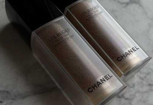 Chanel les beiges флюид оттенок Light