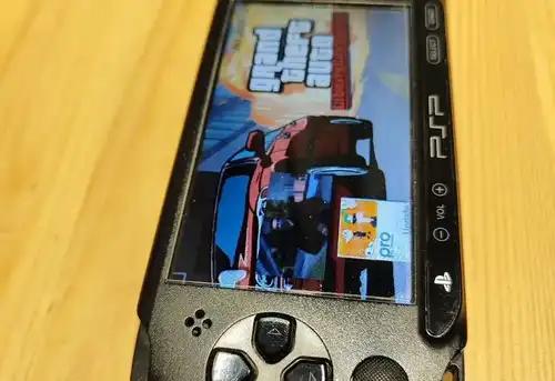 Sony psp e 1008