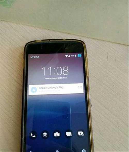 Alcatel one touch idol 3