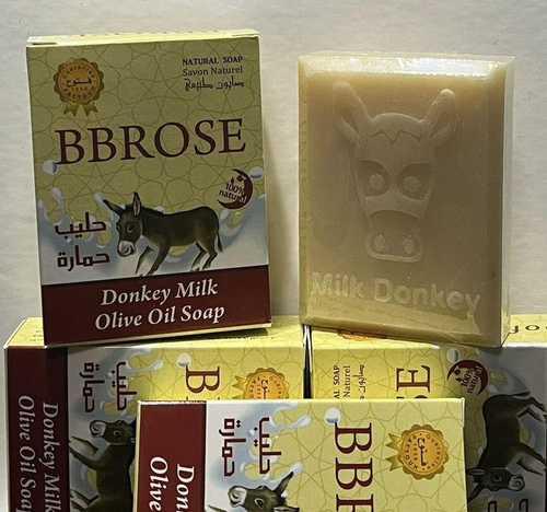 Мыло Bbrose
