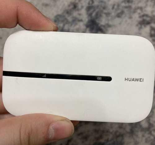 Мобильный роутер huawei