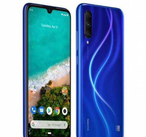 Xiaomi Mi A3, 4/64 ГБ