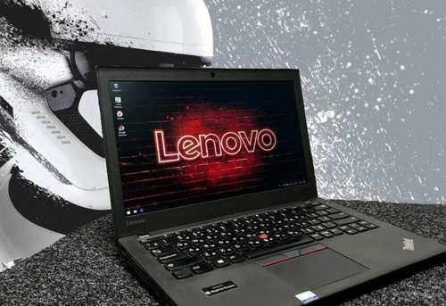 12.5" Lenovo THINKPAD X270, 256 ГБ, Core i3-6006U, RAM 8 ГБ, Intel HD Graphics 520