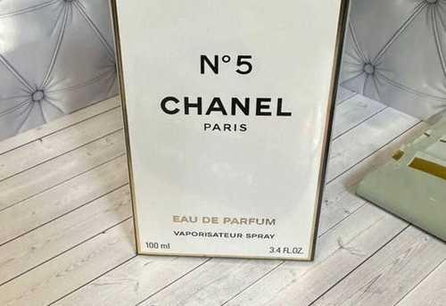 Chanel N5 парфюмированная вода 100мл