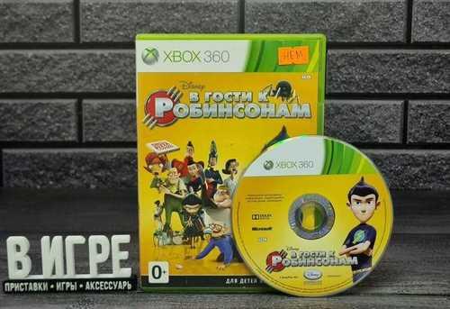 Игра В Гости К Робинсонам (Нем. версия) (Xbox 360)