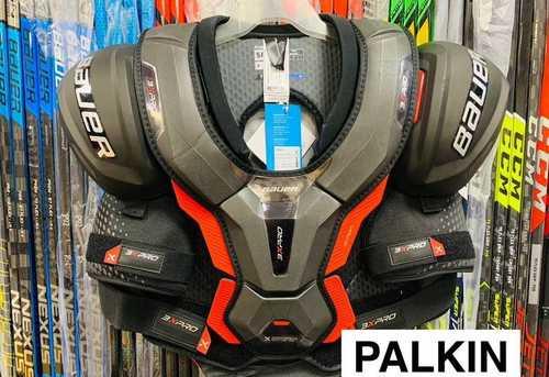 Новый Bauer Vapor 3X PRO нагрудник хоккейный