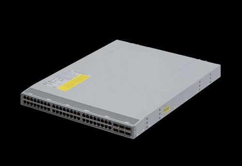 Коммутатор Cisco N9K-C93108TC-EX Новый