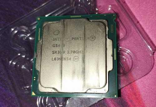 Процессор Intel Pentium Gold G5400