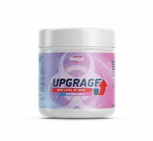 Энергетик Geneticlab Nutrition upgrage, 100 г, ван