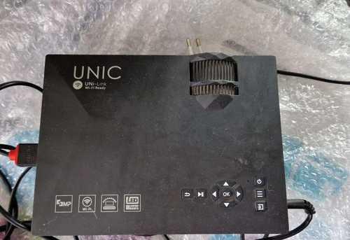 Проектор unic uc46