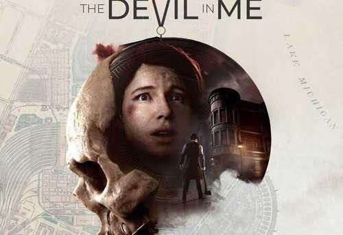 The Dark Pictures Anthology The Devil In Me PS4 PS