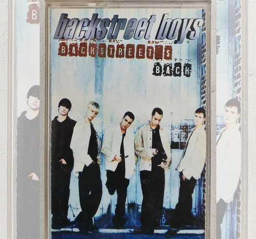 Backstreet Boys, "Backstreet's Back", лицензия