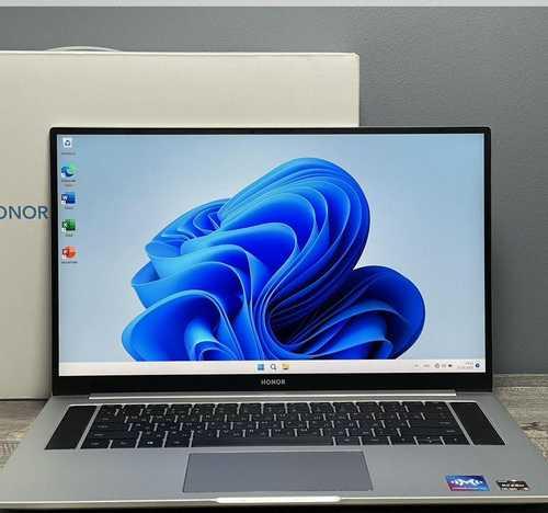 Ноутбук Honor MagicBook Ryzen 5 4600H 16/512