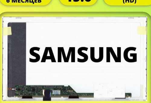 Матрица для ноутбука Samsung 15.6 40пин 1366x768 с