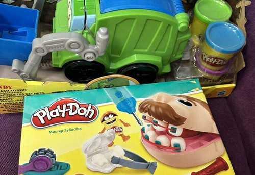 Развивающие игрушки Play - Doh