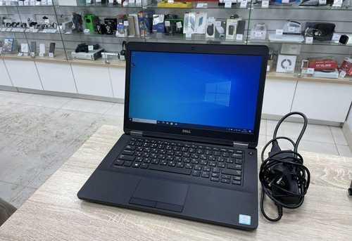 Сд32 Ноутбук Dell i5-6 8/256GB R7 M360