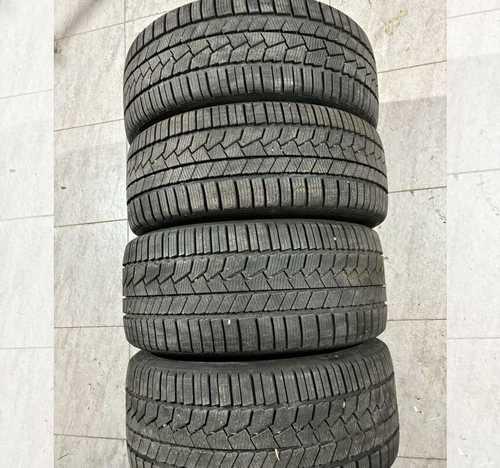 Continental ContiWinterContact TS 860S 225/40 R19 и 255/35 R19 W