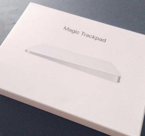 Apple magic trackpad 2 (usb c)