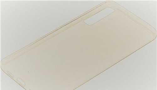 Чехол силиконовый для смартфона huawei P30