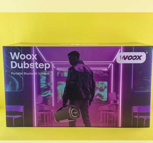 Новая беспроводную колонку Vipe woox dubstep