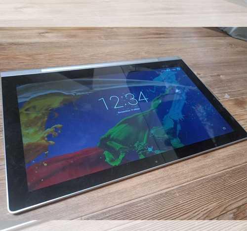 Планшет lenovo yoga tablet 2 pro 1380f