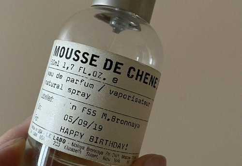 Le labo mousse du chene 30