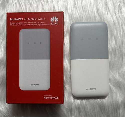 USB Модем huawei Mobile Wifi 5 51071VHV White