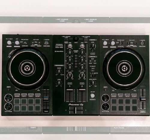 Контроллер Pioneer DDJ-400
