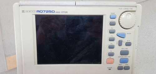 Рефлектометр ando AQ7250 Mini-otdr