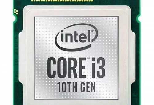 Процессор Intel Сore i3 10100F