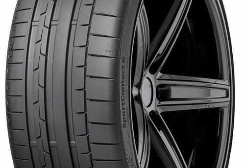 Continental SportContact 6 245/35 R19 93Y