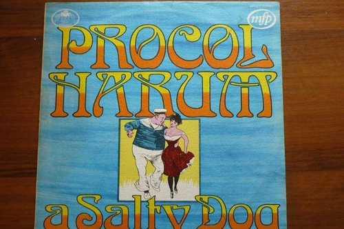 LP Procol Harum 72