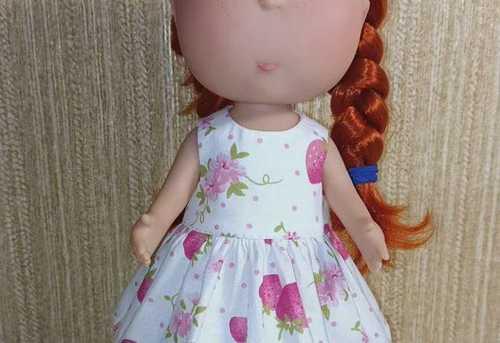 Платье для кукол Mia (Мия) Nines D'onil ростом 30