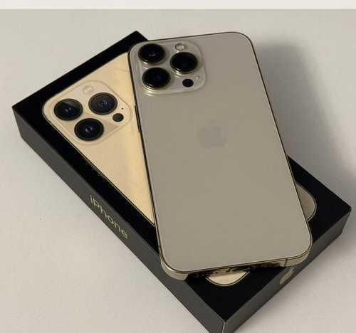 iPhone 13 Pro, 128 ГБ