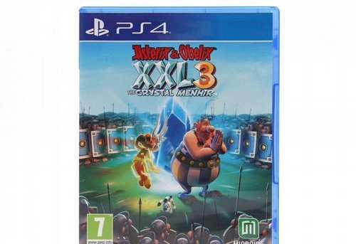 Asterix & Obelix XXL3: The Crystal Menhir для PS4