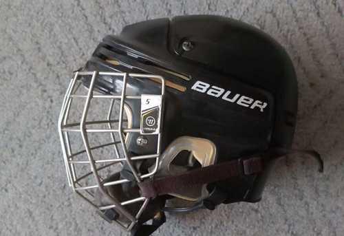 Шлем хоккейный детский bauer s