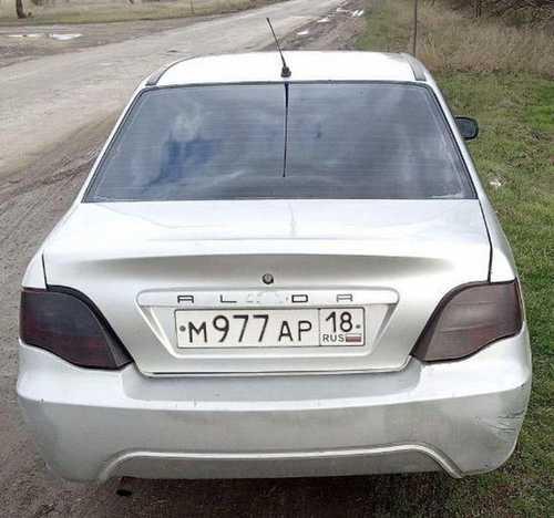 Авто разбор daewoo nexia 2