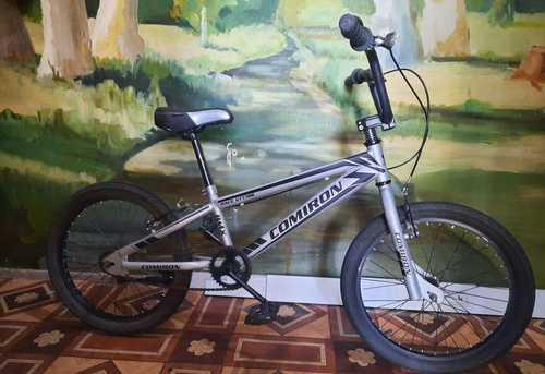 Велосипед bmx comiron