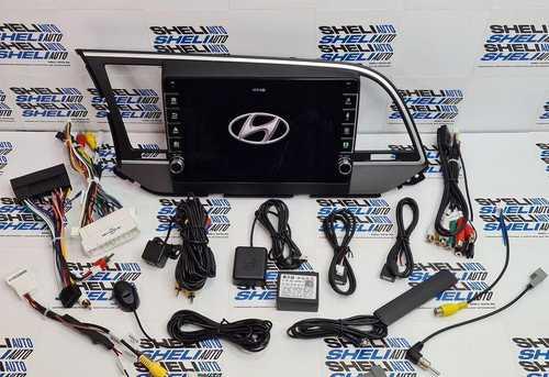 Магнитола 3/32 8 ядер Hyundai Elantra 6 2016-18