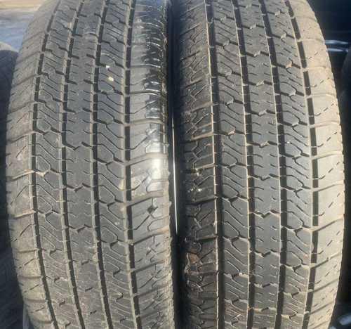 Barum Bravuris 5HM SUV 205/70 R15