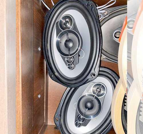 Pioneer TS-A6996S 1000w