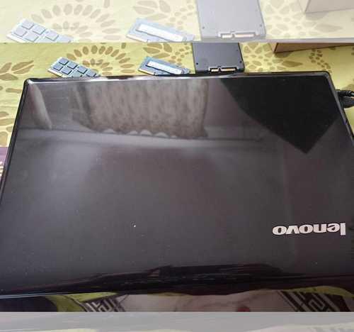 Ноутбук lenovo g585