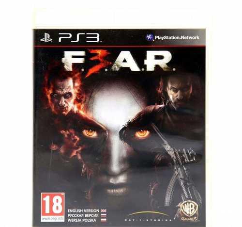 Fear 3 (PS3)