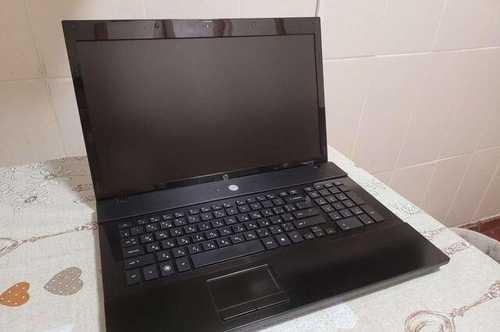Ноутбук HP ProBook 4710s 17"