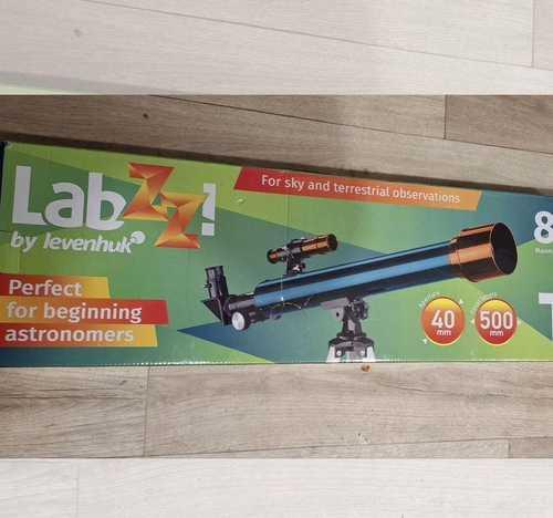 Телескоп LabZZ T1