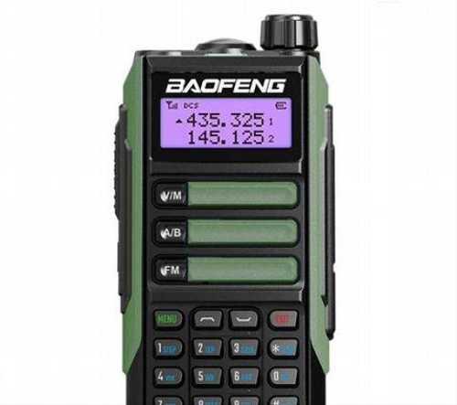 Радиостанция носимая Baofeng UV-16 Green