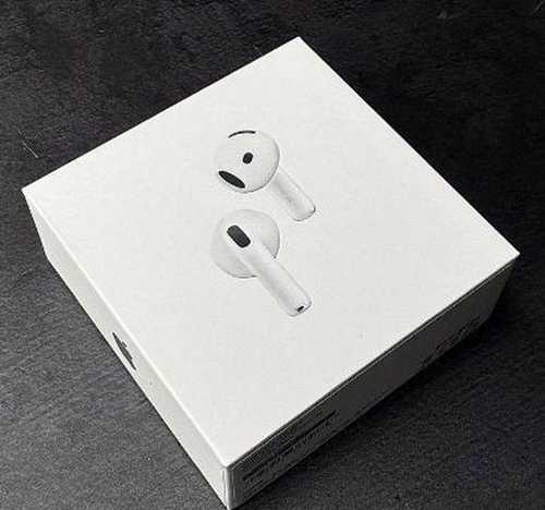 AirPods 4 Качество 1:1 orig