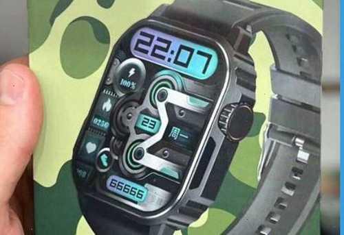 Смарт часы Military Watch