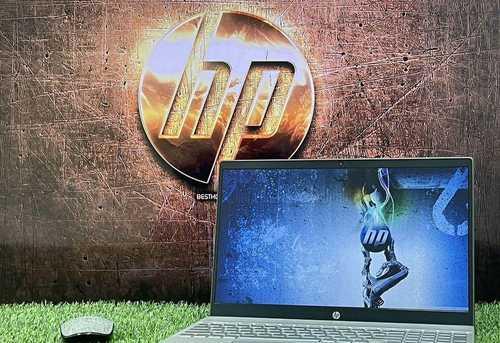 Мощный ноутбук HP i5/12GB/512SSD