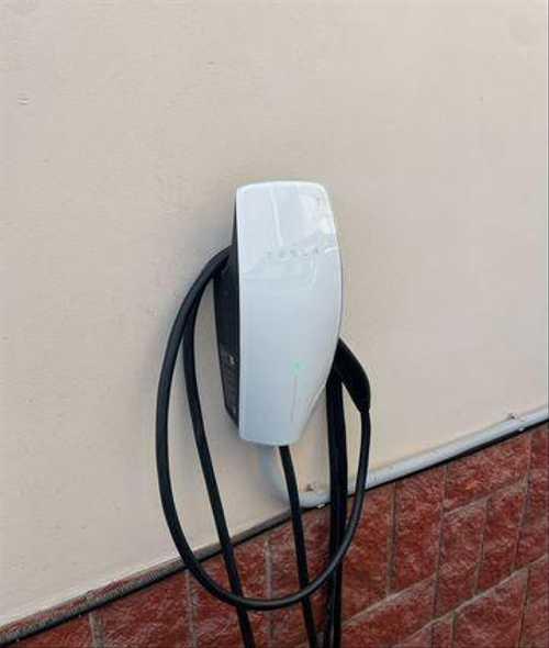Tesla wall connector USA